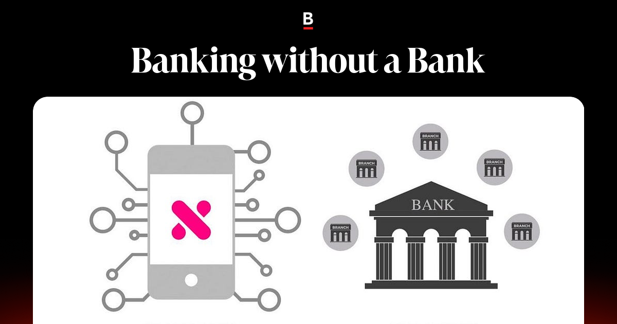 Banking without a Bank - by Ryan Sean Adams - Bankless