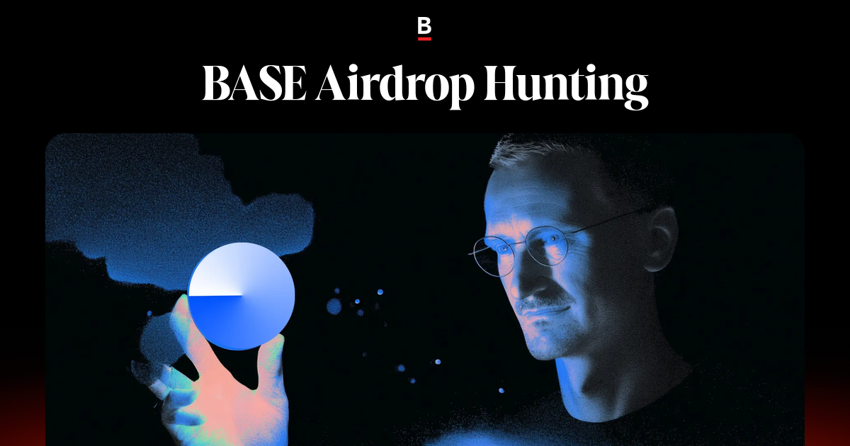 BASE Airdrop Hunting