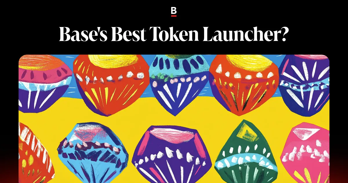 Base's Best Token Launcher?