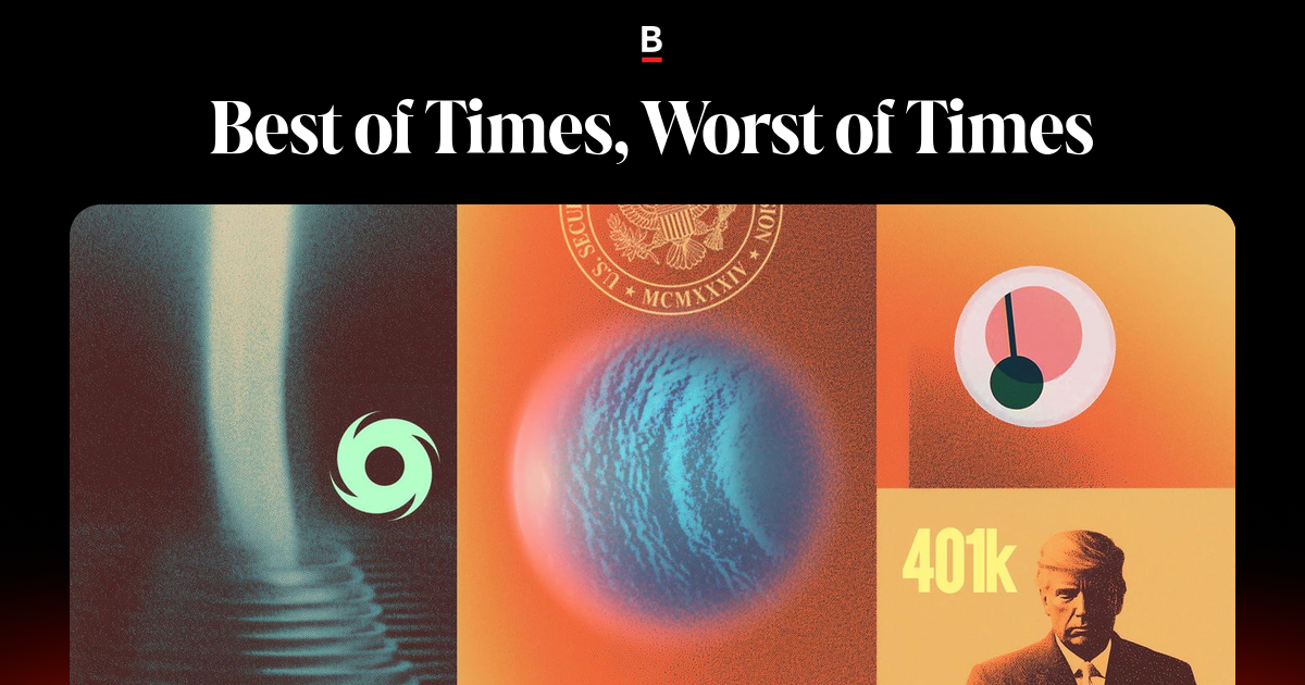 Best of Times, Worst of Times