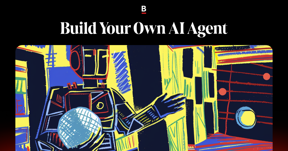 Build Your Own AI Agent