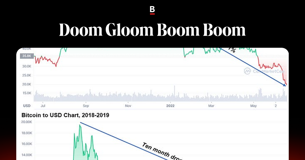 Doom Gloom Boom Boom