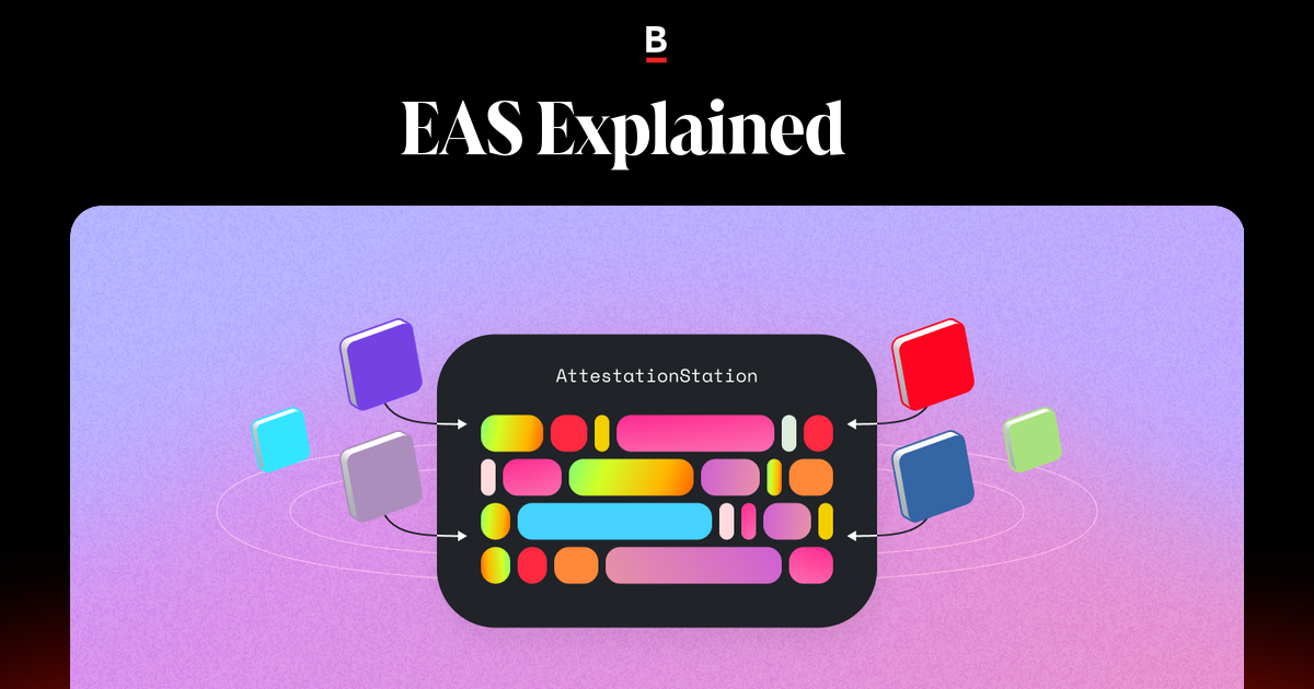 EAS Explained 📑