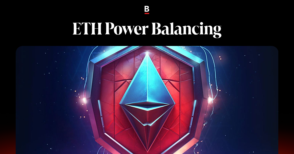 ETH Power Balancing