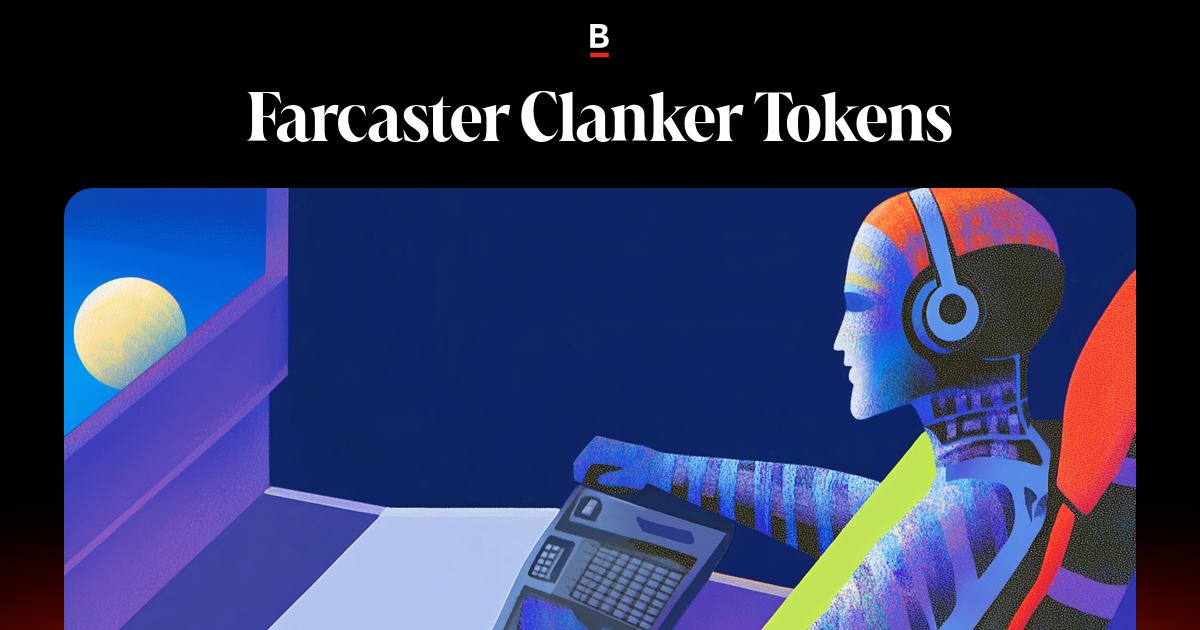 Farcaster Clanker Tokens