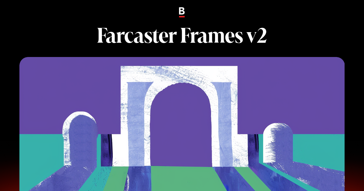Farcaster Frames v2