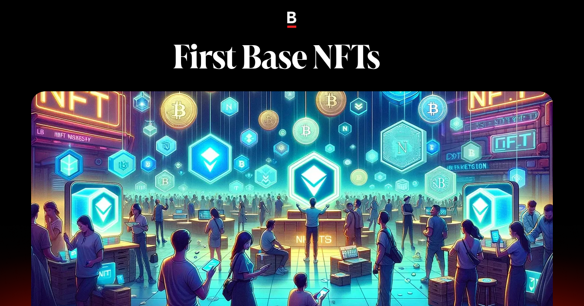 NFT de primera base 🔵
