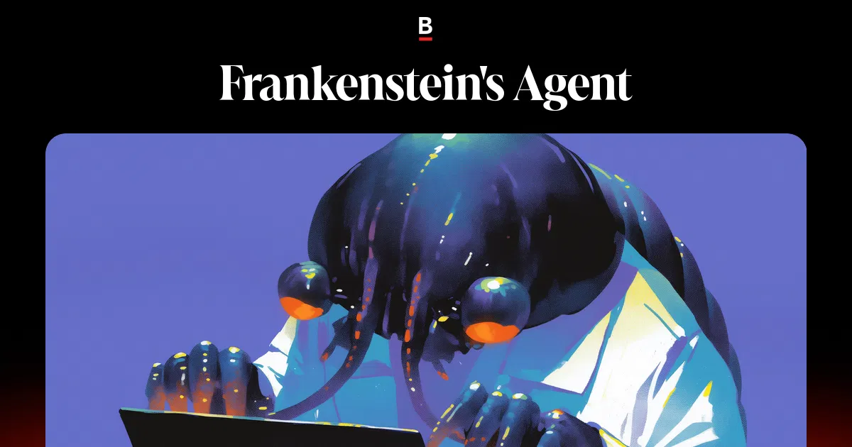 L'agent de Frankenstein
