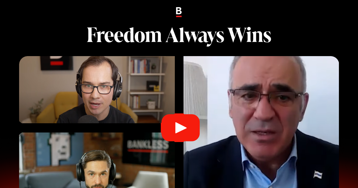 Freedom Always Wins
