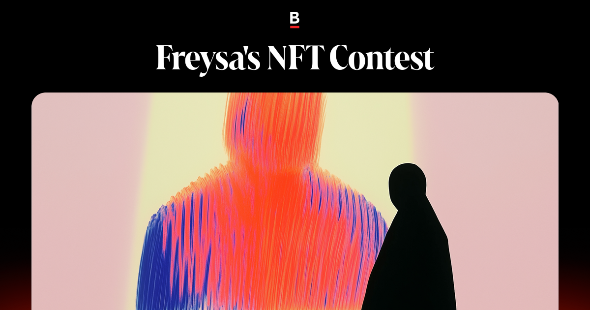 Freysa's NFT Contest