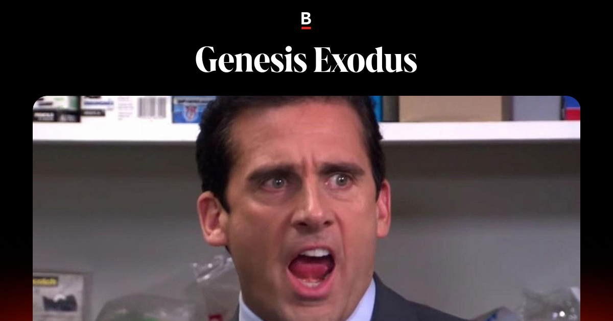 Genesis Exodus