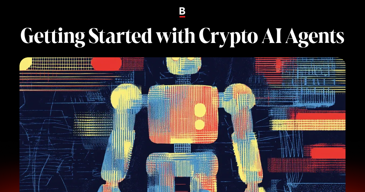 Getting Started with Crypto AI Agents