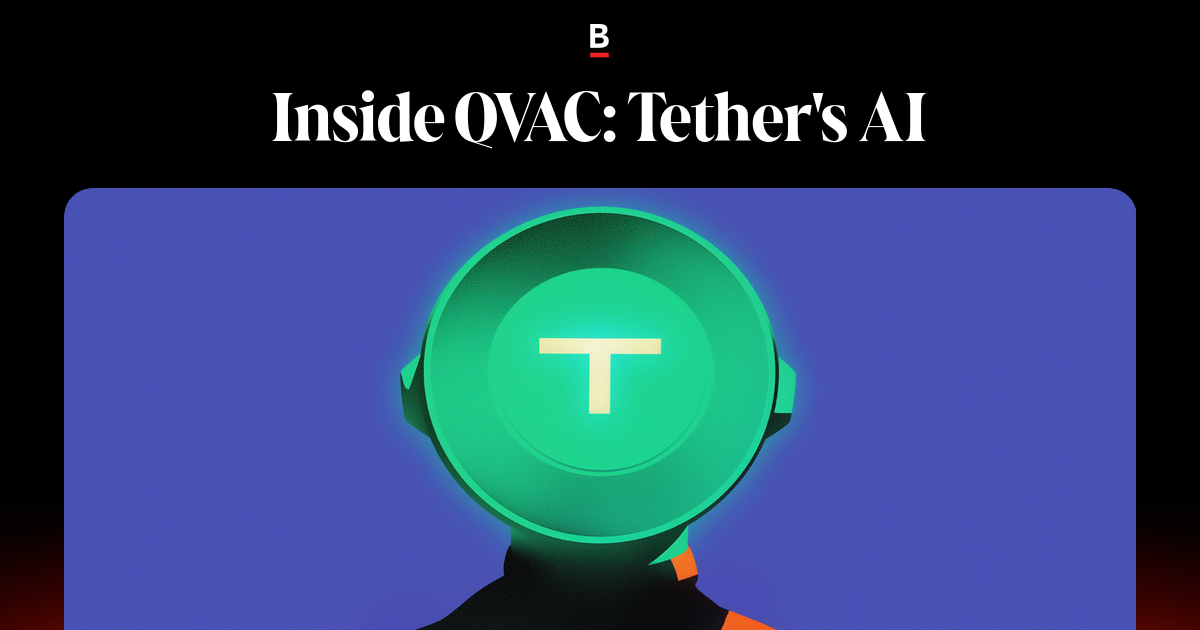 Inside QVAC: Tether's AI