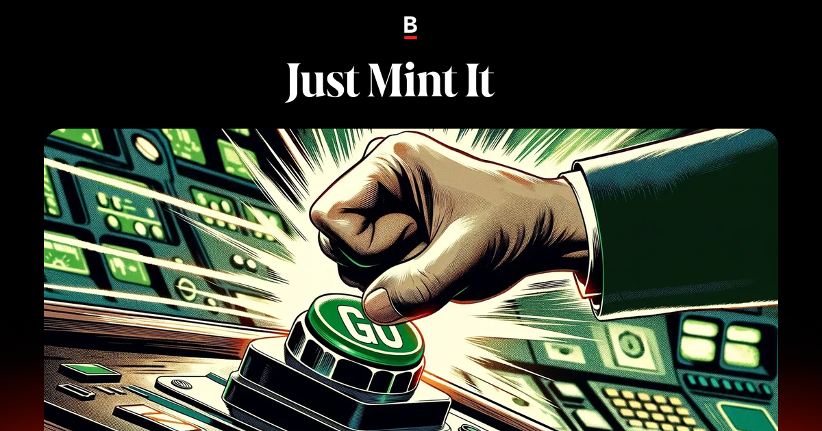 Just Mint It