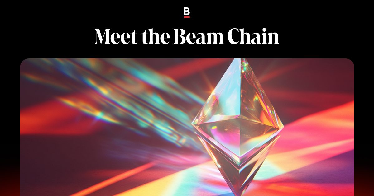 Meet the Beam Chain