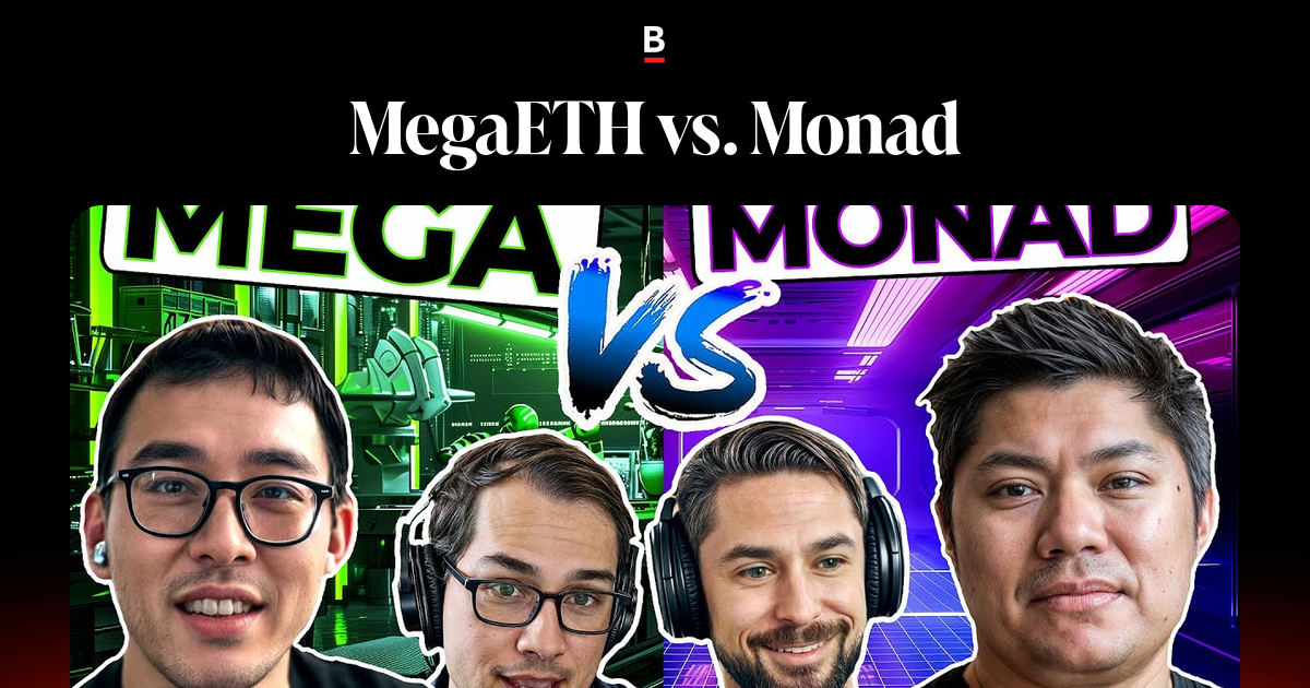 MegaETH vs. Monad