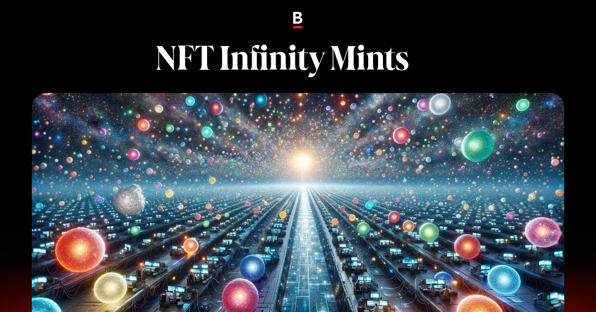 NFT Infinity Mints ♾️
