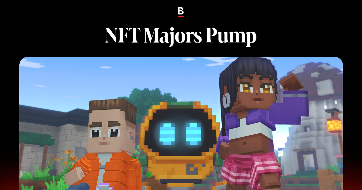 NFT Majors Pump