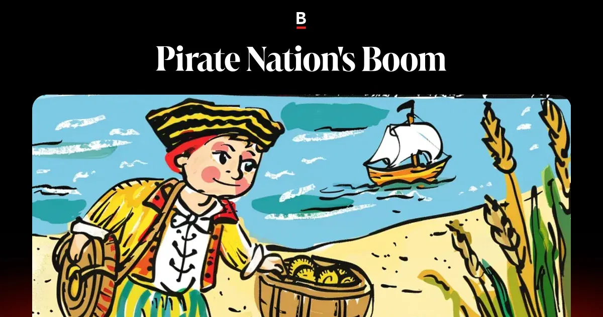 Pirate Nation's Boom