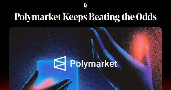 Polymarket Keeps Beating the Odds