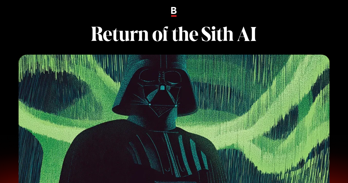 Return of the Sith AI