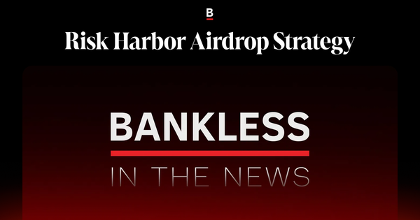 Risk Harbor Airdrop Strategy