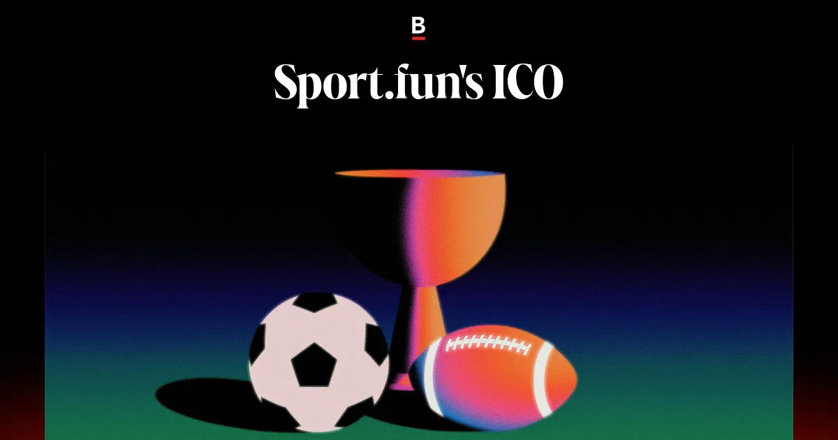 ICO de Sport.fun