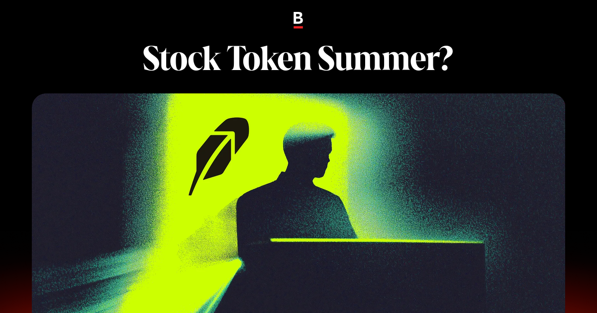 Stock Token Summer?