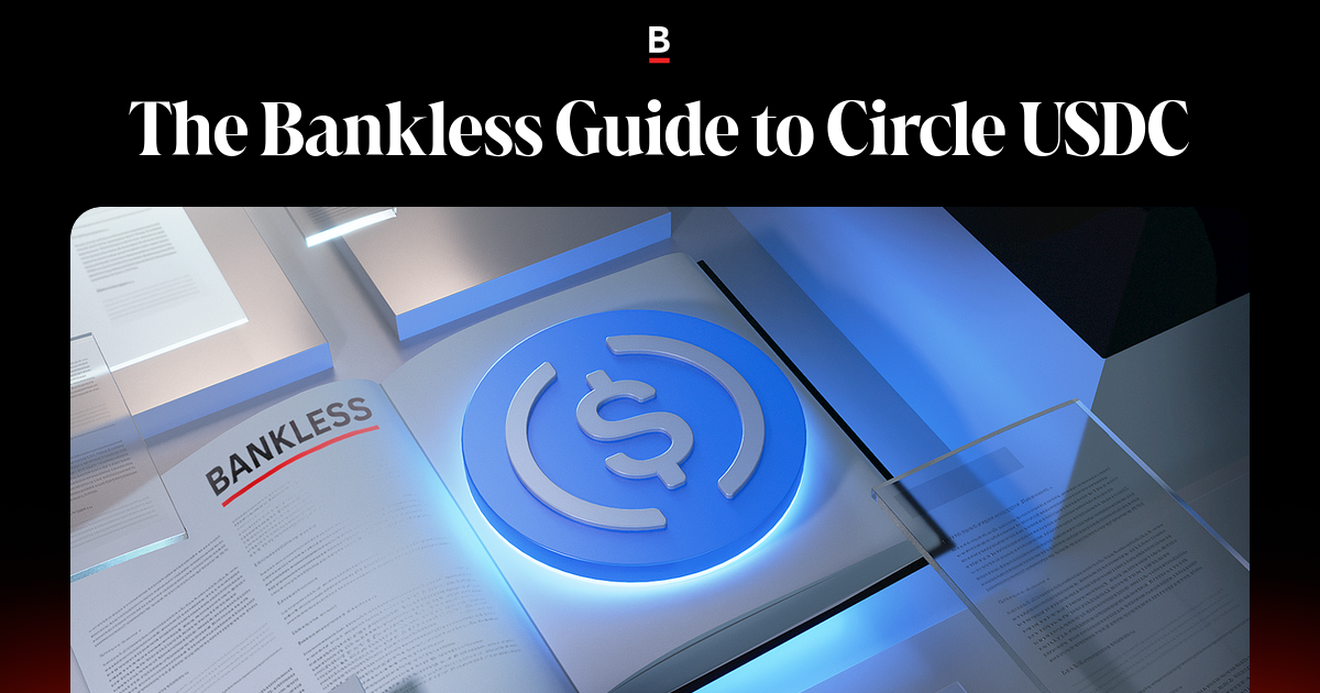 A Guide to Circle's USDC Stablecoin