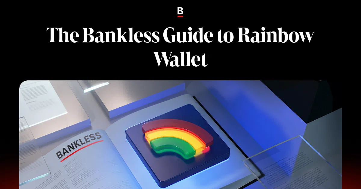 Guide to Rainbow Wallet: Your Ultimate Ethereum Wallet