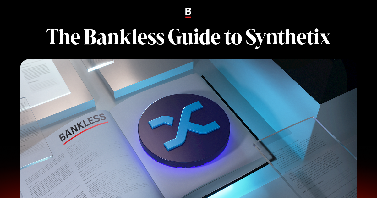Synthetix (SNX) Guide: Spot Synths for DeFi