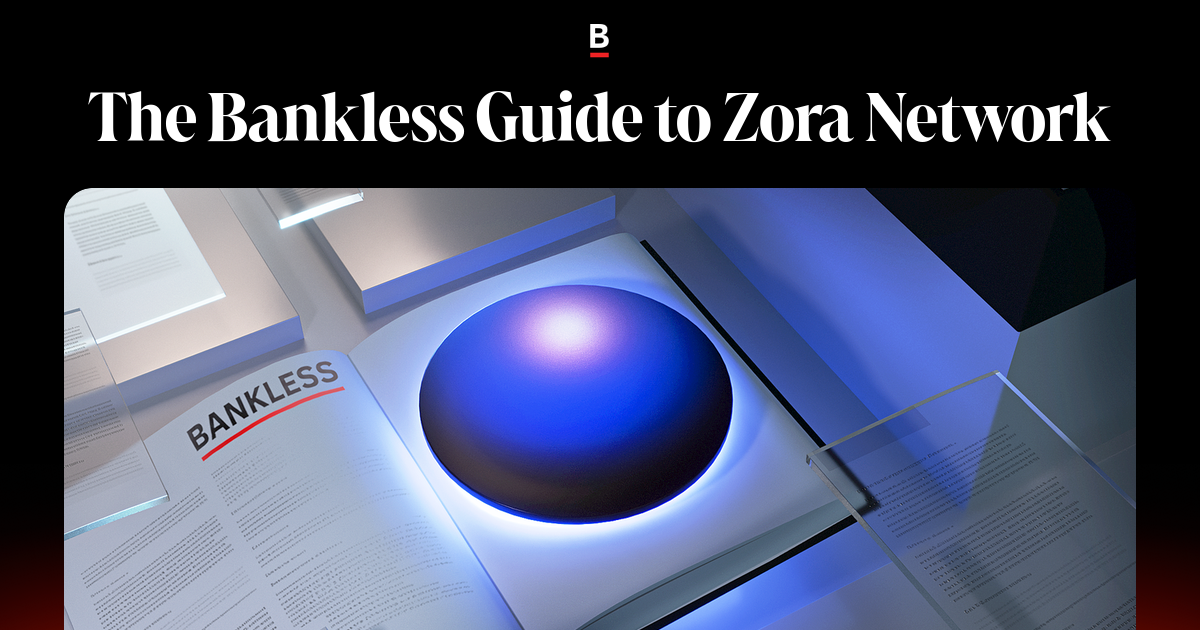 Guide to Zora Network: The NFT L2 for Ethereum