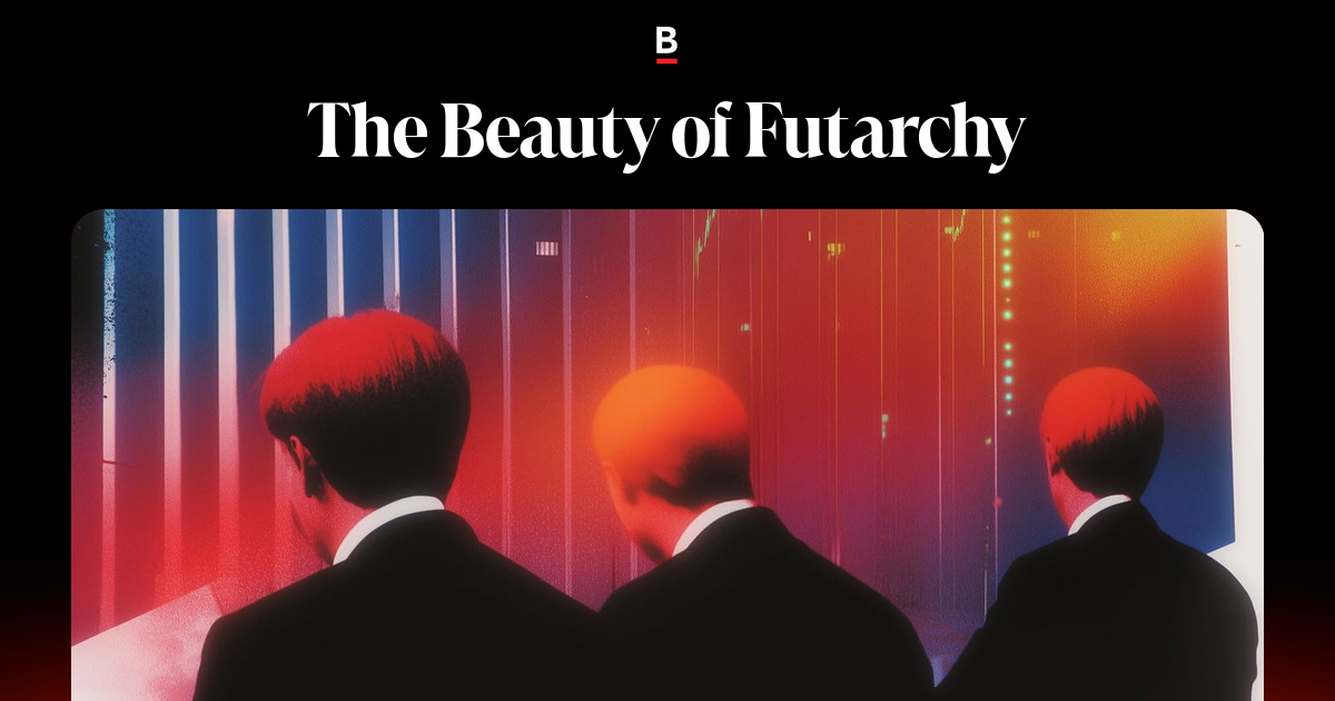 The Beauty of Futarchy