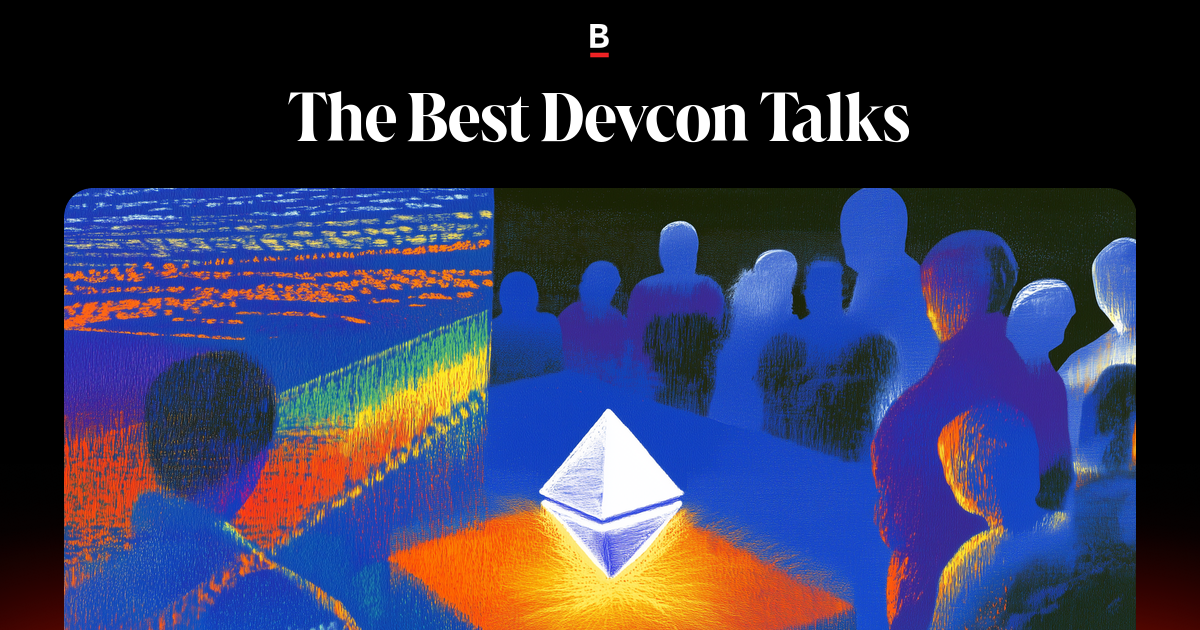 The Best Devcon Talks