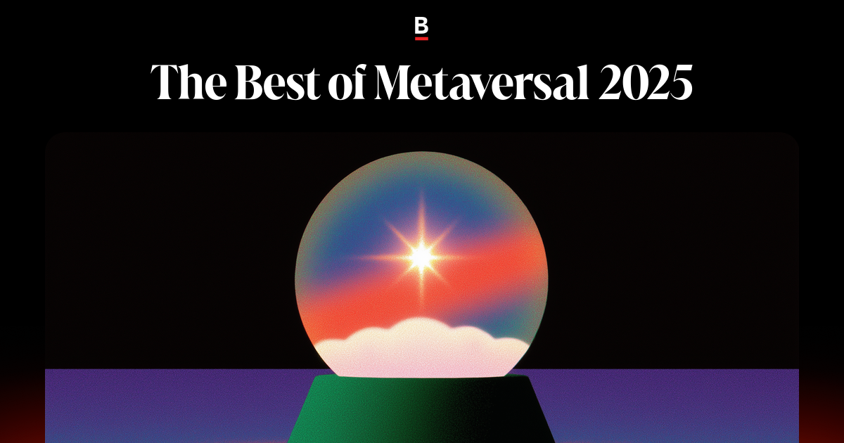 Lo mejor de Metaversal 2025