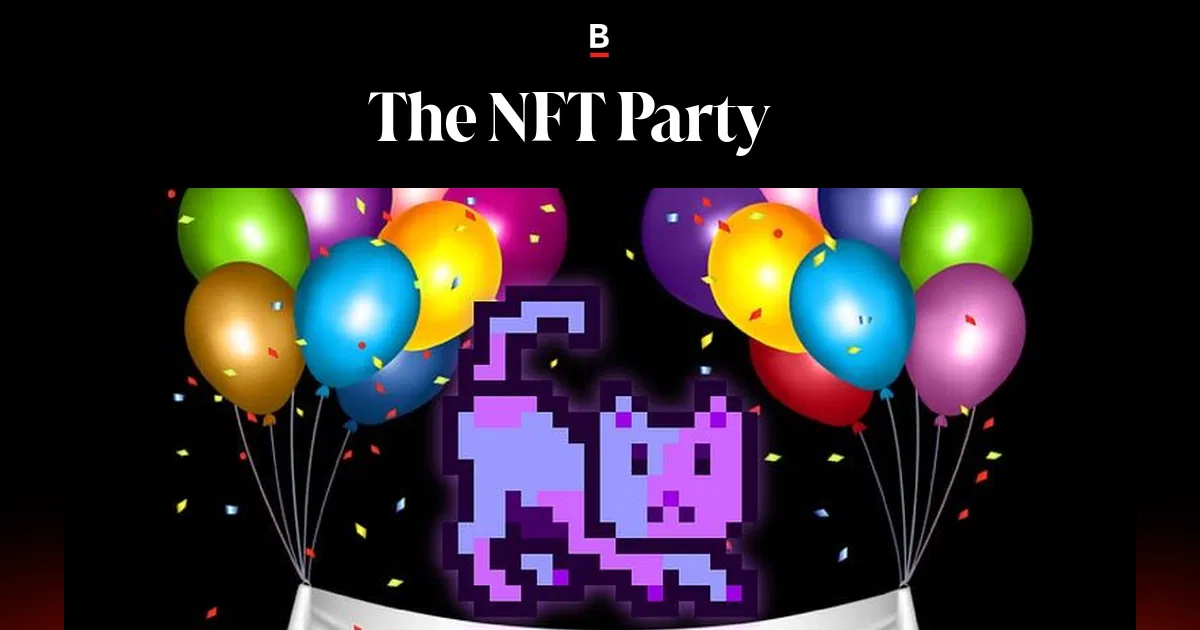 The NFT Party 🎊