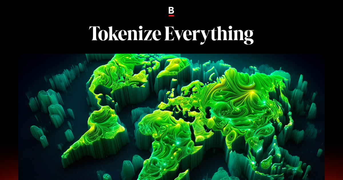 Tokenize Everything