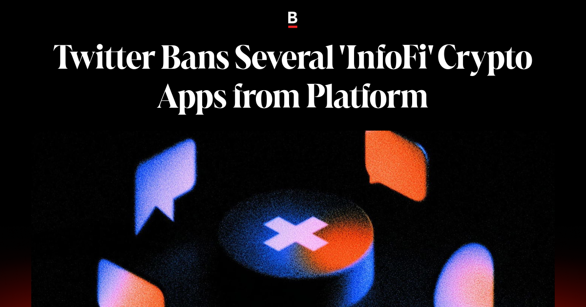 Twitter (X) verbietet Belohnungs-Apps, um Spam zu reduzieren, und macht ...