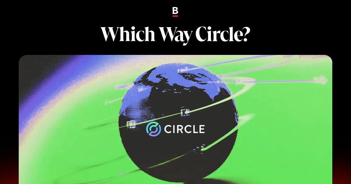 Which Way Circle?