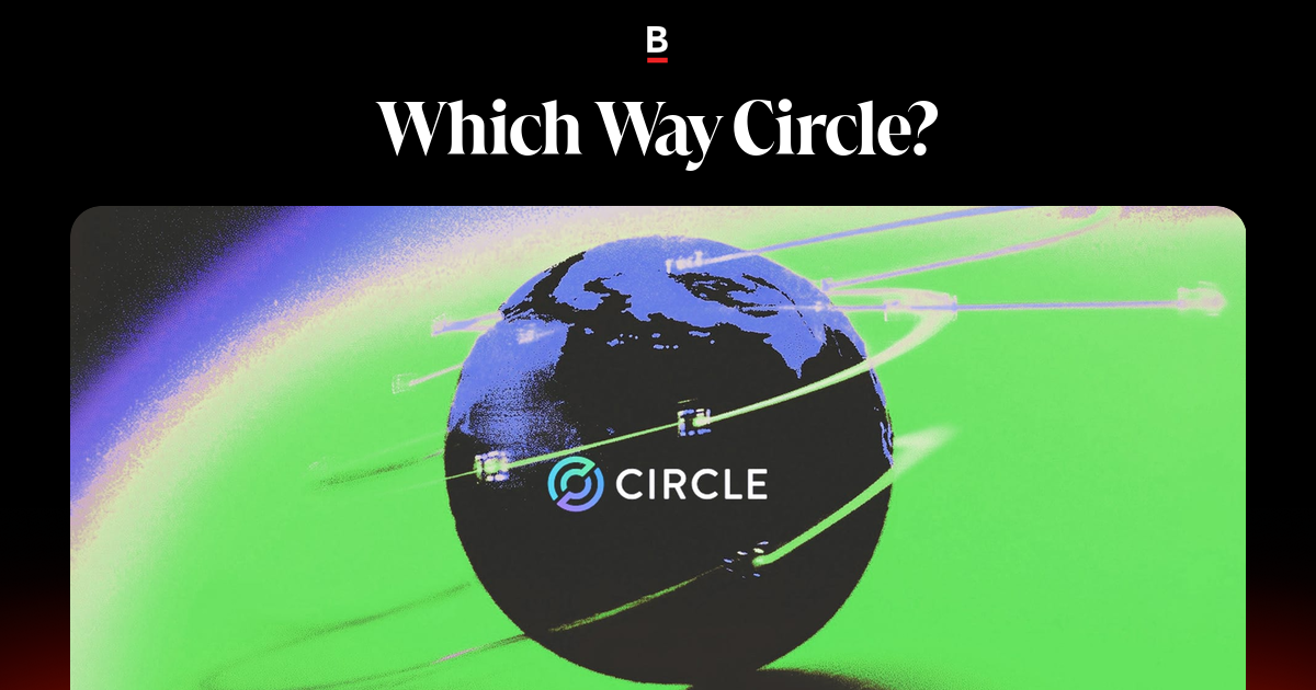 Which Way Circle?