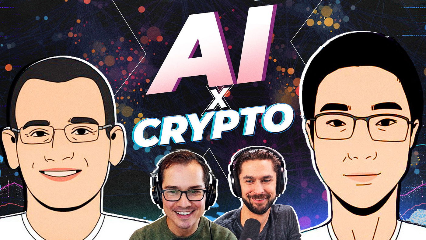 AI and Web3 | Mohamed Fouda & Qiao Wang of Alliance | Bankless