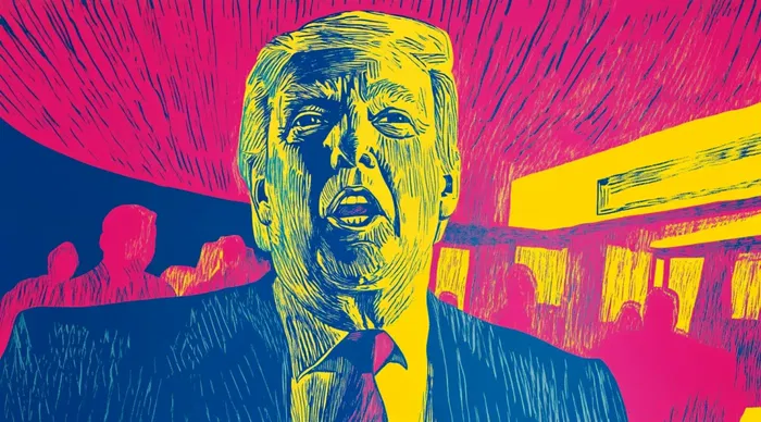 Trump Leads, Harris Lags as Polymarket Hit $2B Election Bets